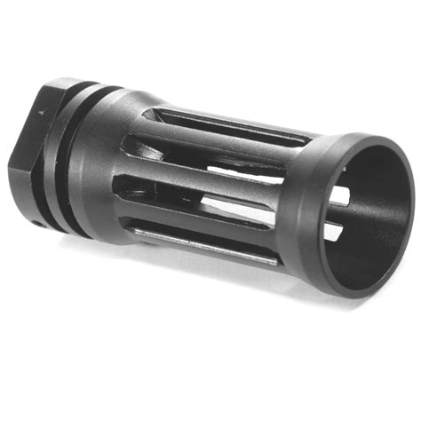 Dsa Ar15 Warz Extended Length Flash Hider 1 2x28 Closeout Dsarms