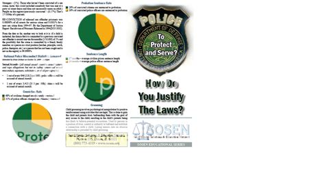 The Osc Sex Offenders Sometimes Better People Than You