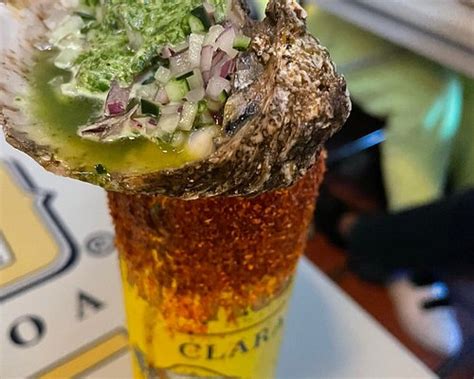 MarisquerÍa Mi Compa Chava Ciudad De México Opiniones Menú Y Fotos