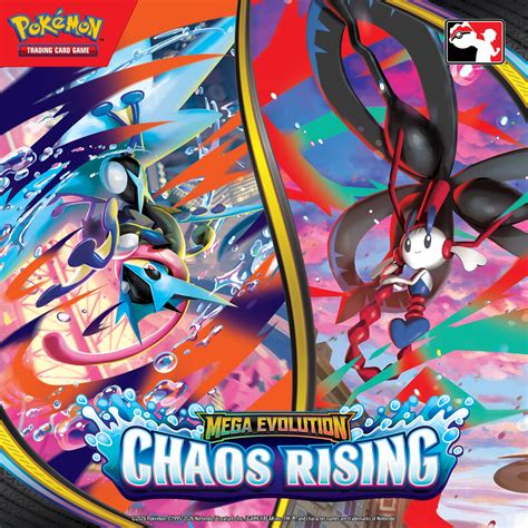 Balance Gaming Fl 0511 Pokémon Chaos Rising Prerelease Shop