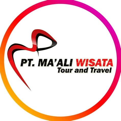 Pt Maali Wisata Ptmaaliwisata • Threads Say More