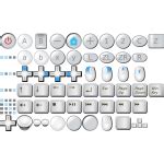 Typewriter Free Svg