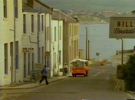 Morrison Electricar D6 Milk Float In By The Sea 1982