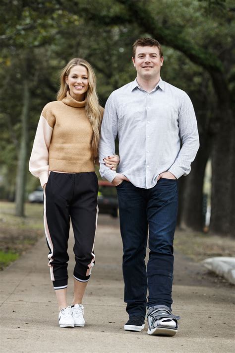 Joe Smith And Allie Laforce Battle Huntingtons Disease