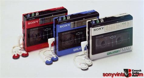 Sony Wm 15 Walkman 1984 Excellent Cond High End Walkman With
