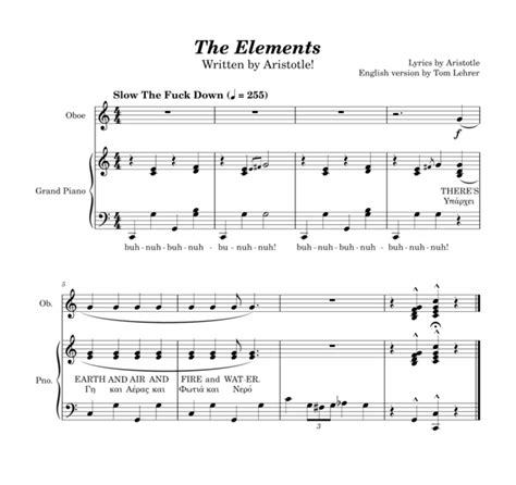 Greek Periodic Table Of Elements Uncyclopedia The Content Free Encyclopedia