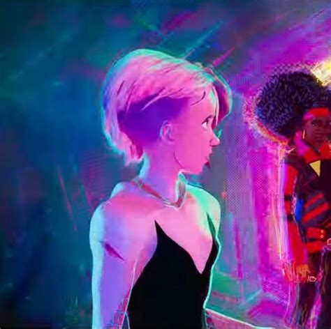 Spider Gwen No Filter Icons Spider Gwen Spiderman Spider Verse