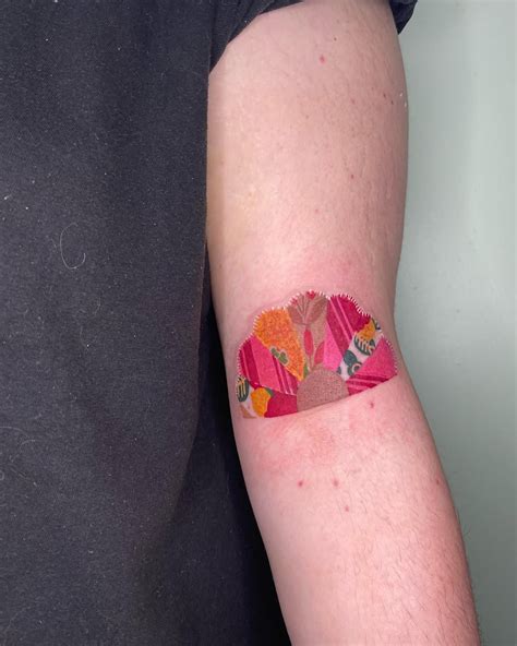 40 Stunning Quilt Tattoos That Weave Together Art And Meaning Sacred