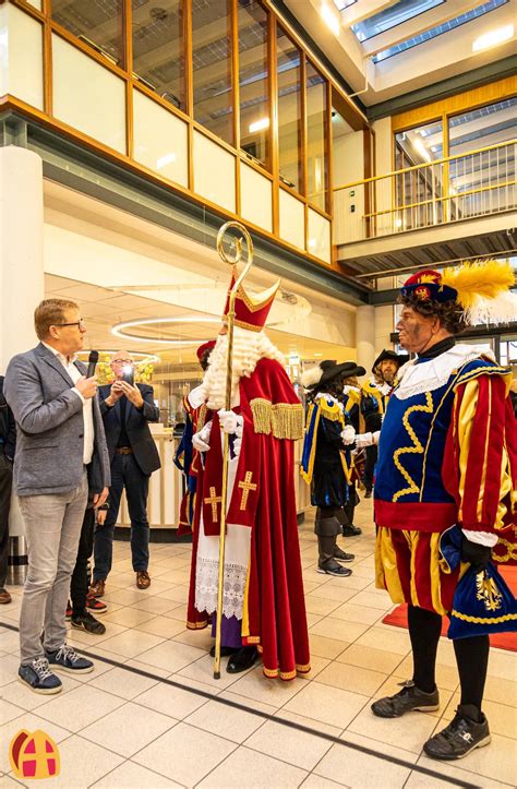 Fotos Intocht 2022 Sinterklaas Deventer
