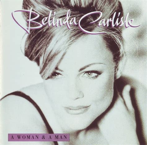 Belinda Carlisle A Woman And A Man Cd Album 1996 [r1766029] Discogs