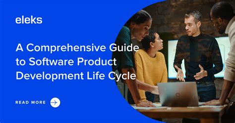 A Guide To Software Product Development Life Cycle