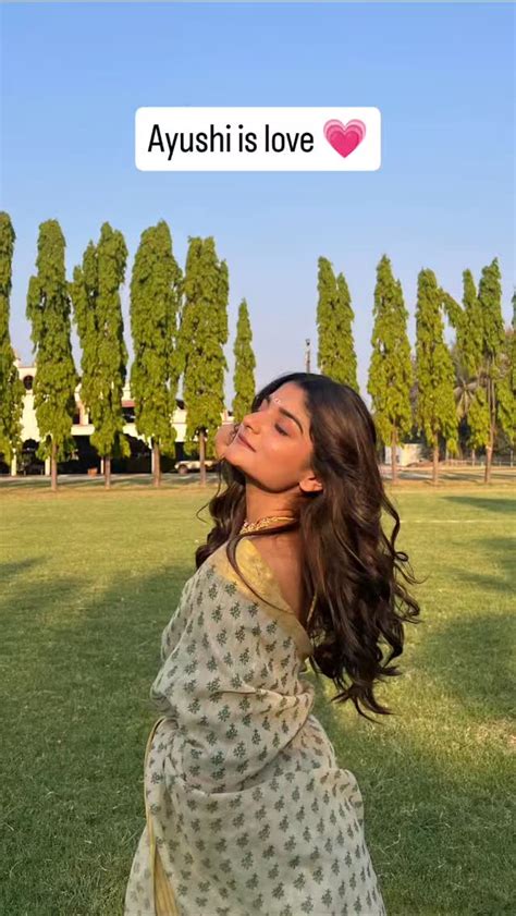 Ayushi Gajera Height