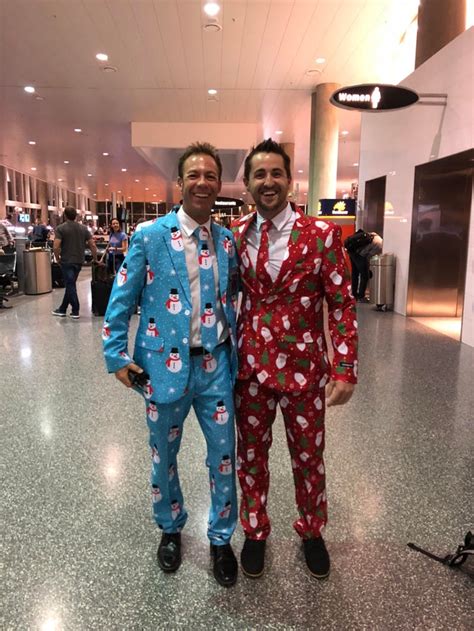 Matching Holiday Suits Inspiremore