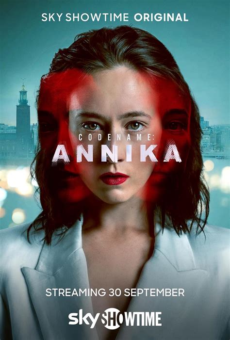 Codename Annika Tv Series 2023 Imdb