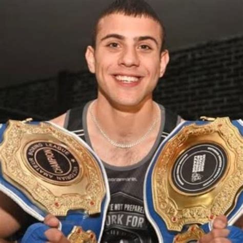 Amateur Boxer Robert Conte Jailed Over Violent Chelsea Heights Home