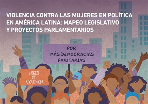 Violencia Política Contra Las Mujeres Diario Digital Femenino