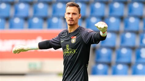 Schon Länger Im Blick Meppen Holt Keeper Frommann Was Nun Kicker