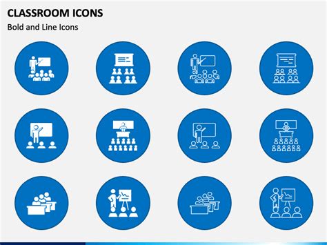 Classroom Icons
