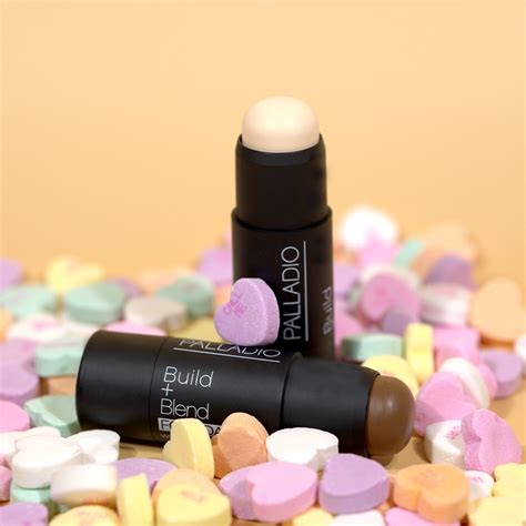 Palladio Build And Blend Contouring Stick Makeup Feel22