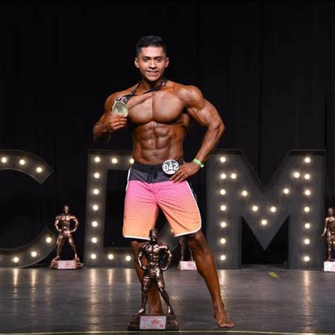 Daniel Rabiela Muere Fisicoculturista Mexicano En Accidente