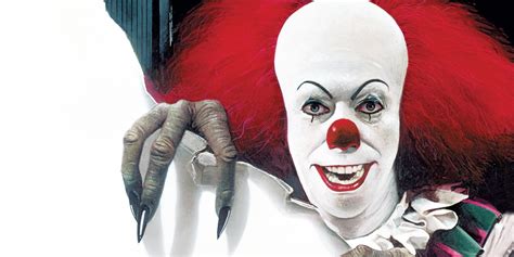 Scary Clown Movies 60 Photos Moonagedaydream Film