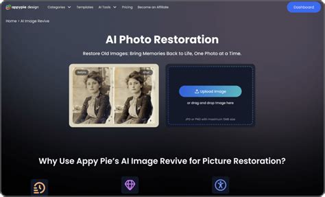 Ai Photo Restoration Restore Your Old Photos Using Ai