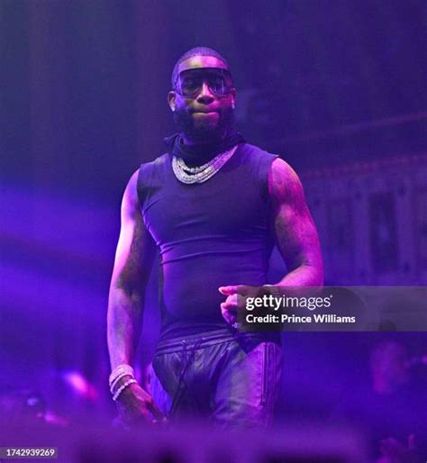 6 023 Gucci Mane Photos And High Res Pictures Getty Images