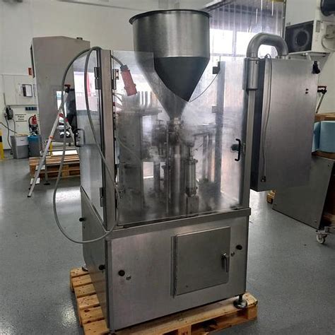 Funktionsgeprüft 2005 Grunwald Becherfüller Hittpack Akh 019r1 Zum