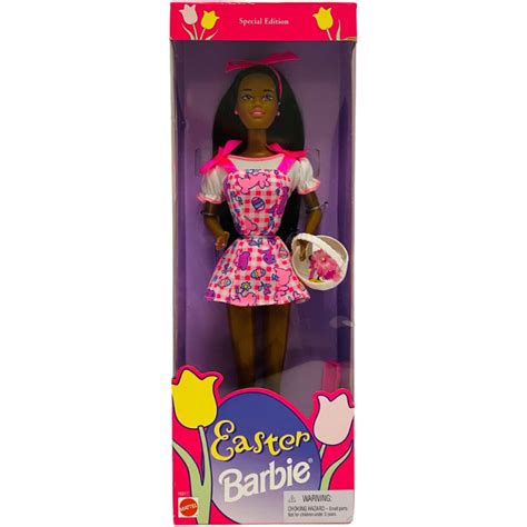 Easter Barbie Aa 16317 Barbiepedia