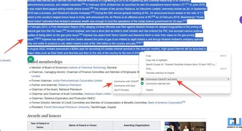 5 Ways To Create A Webpage Summary Using Free Ai Tools Gadgets To Use