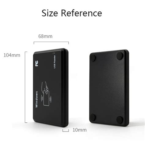 Usb Interface 125khz Desktop Contactless Rfid Card Vicedeal