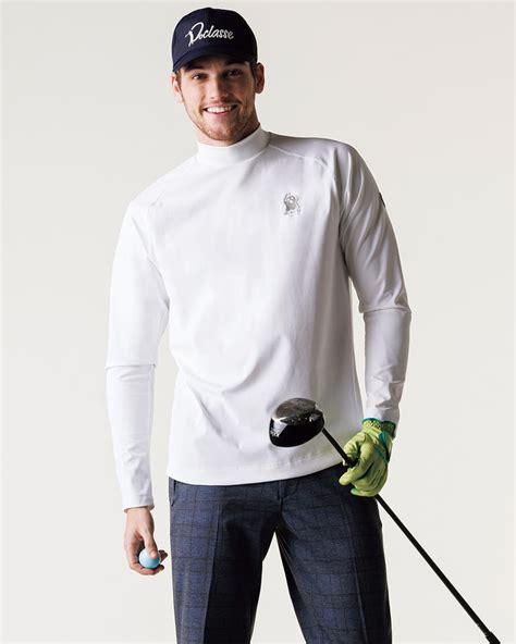 クイックドライ＆フレキシブル・ モックネック長袖40代50代からのレディース・メンズファッション通販 Doclasseドゥクラッセ