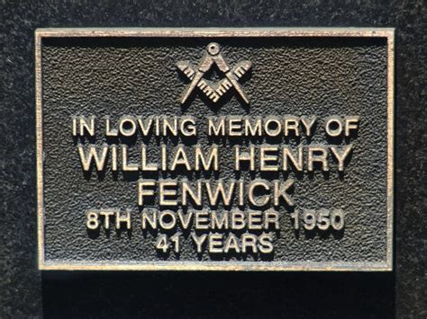 William Henry Fenwick 1909 1950 Find A Grave Memorial