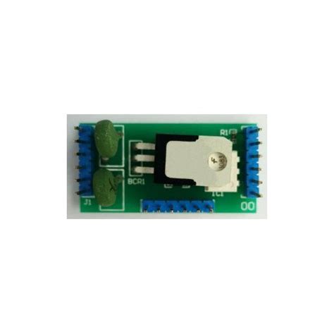 Thyristor Trigger Output Modules At Best Price In Coimbatore By New Marketronika Id 20690009491