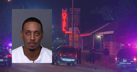 Public Tips Help Catch Armed And Dangerous Man Asha Thompson Cbs