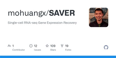 Github Mohuangxsaver Single Cell Rna Seq Gene Expression Recovery