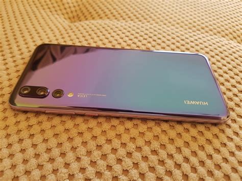 Huawei P Pro Hands On Review A Very Impressive Smartphone With Cameras Gizmochina