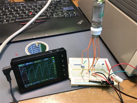 Thyratron Experiment Details