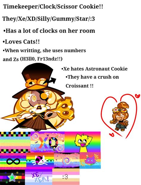 Timekeeper Cookie Headcanons Loco