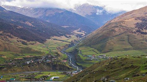 South Ossetia Profile Bbc News