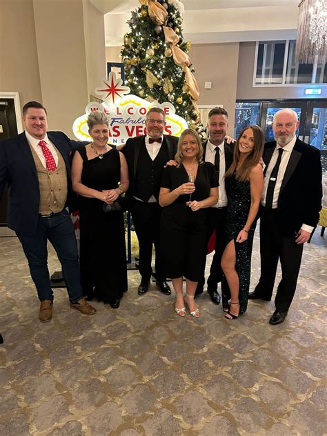 Stuart Berry On Linkedin Northwood National Account Team Celebrating