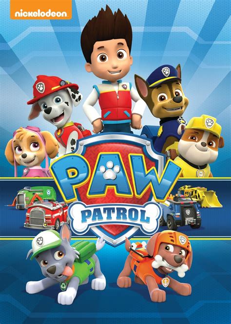 Paw Patrol Patrulla De Cachorros Doblaje Wiki