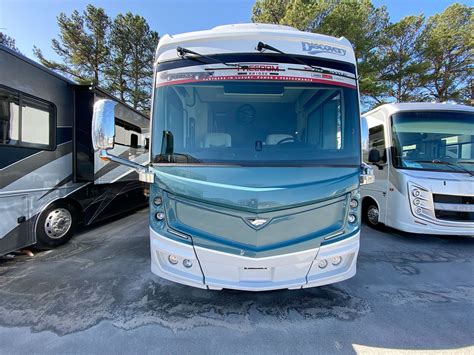 2025 Fleetwood Discovery For Sale