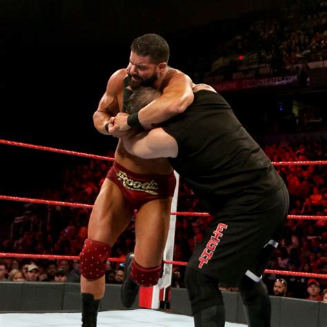 Bobby Roode Vs Kevin Owens Photos Wwe
