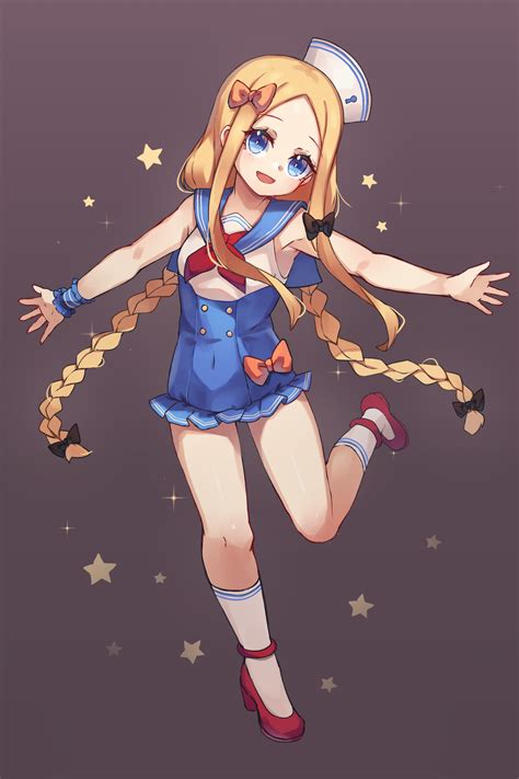 Abigail Williams Utsumi Erice And Utsumi Erice Fate And More Drawn By Miya Miyaruta