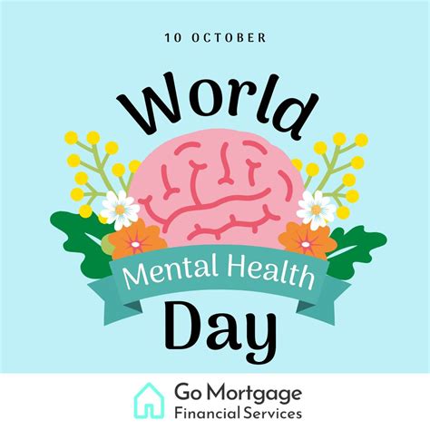 Worldmentalhealthday Home Homeowner Mortgage Property