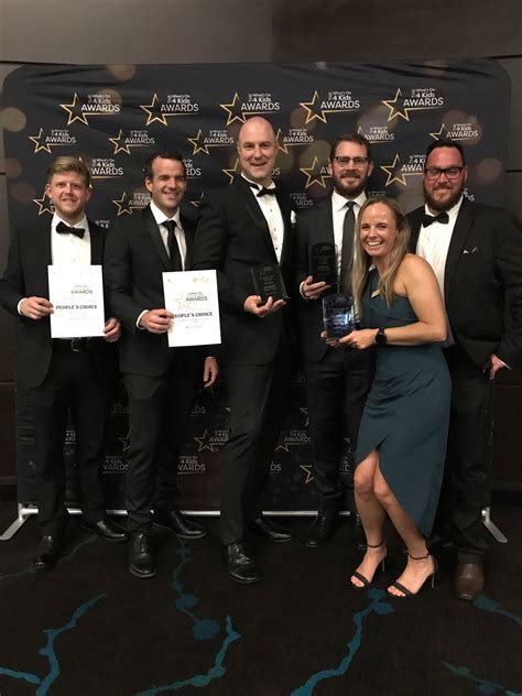 Congrats To Our Client My First Gym On Their Multiple Award Wins Last Night Huge Effort And