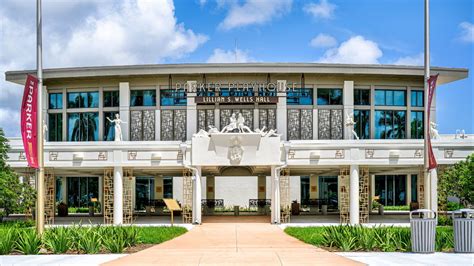 The Parker Broward Center For The Performing Arts