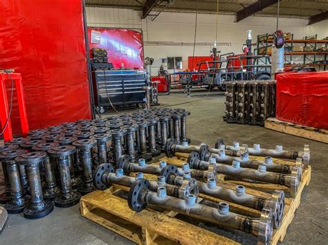 Method Flow Products A Roeslein Company On Linkedin Team Gasmeasurement Fabrication