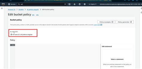 How To Set Up Jenkins Cicd Pipeline To Build And Deploy An Angular App From Github To Amazon S3